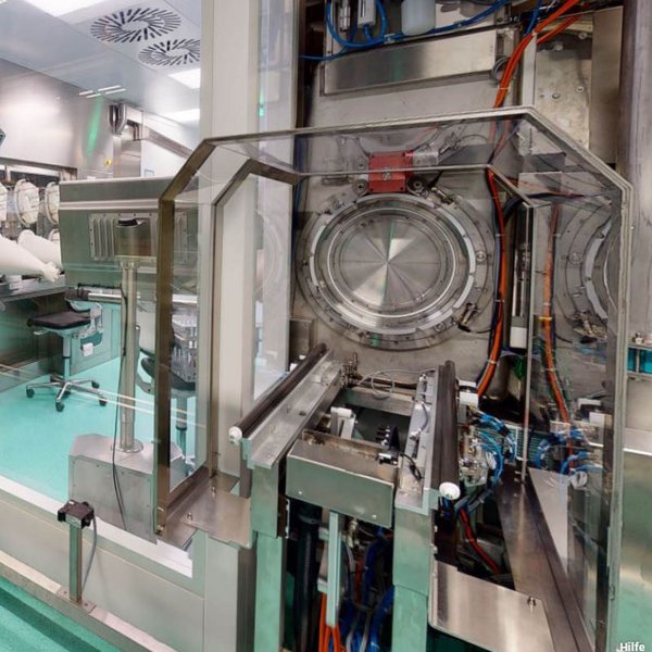 Biotech Infrastructure